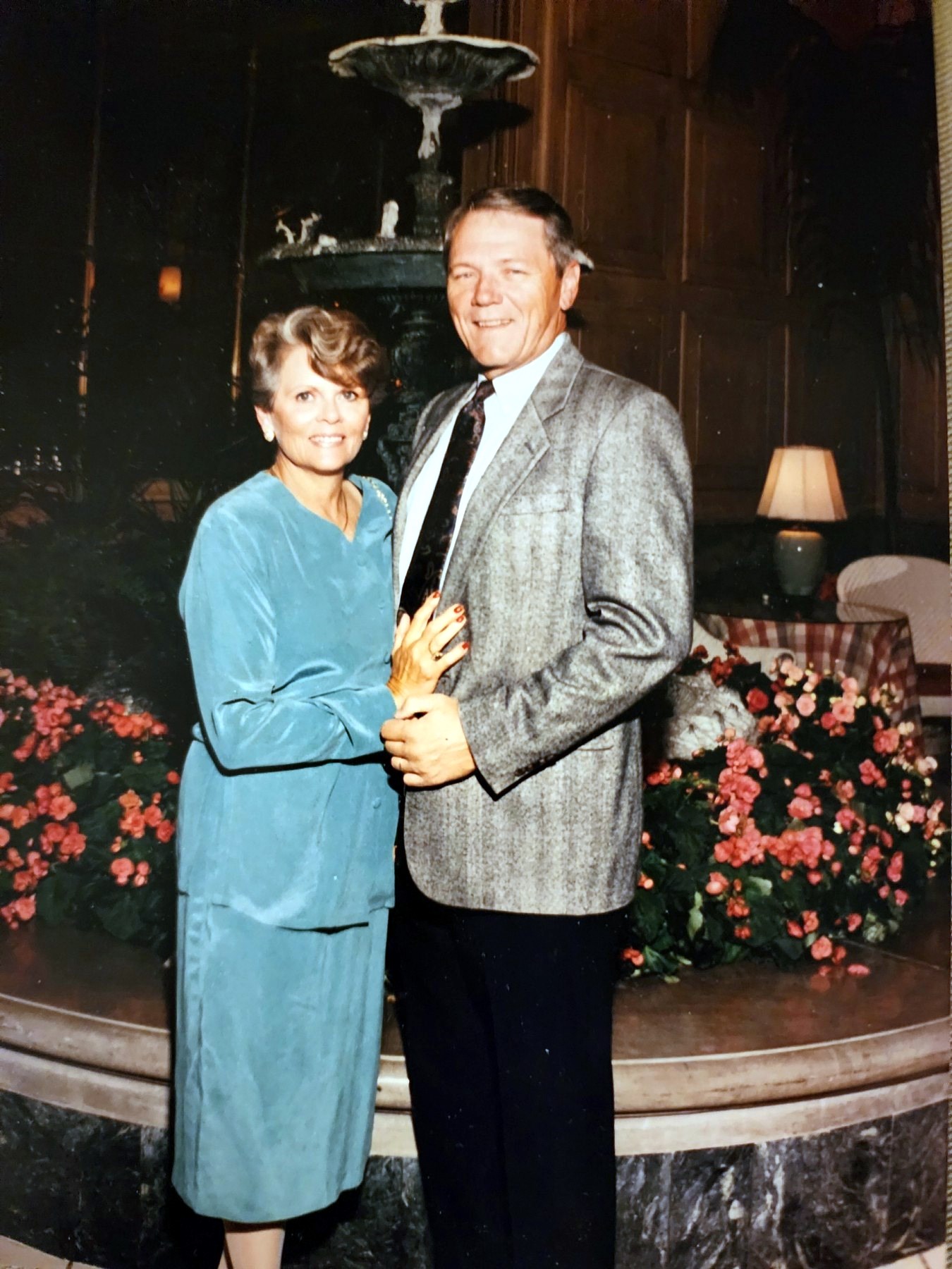 Lawrence M. DeHay Jr. Obituary - Houston, TX