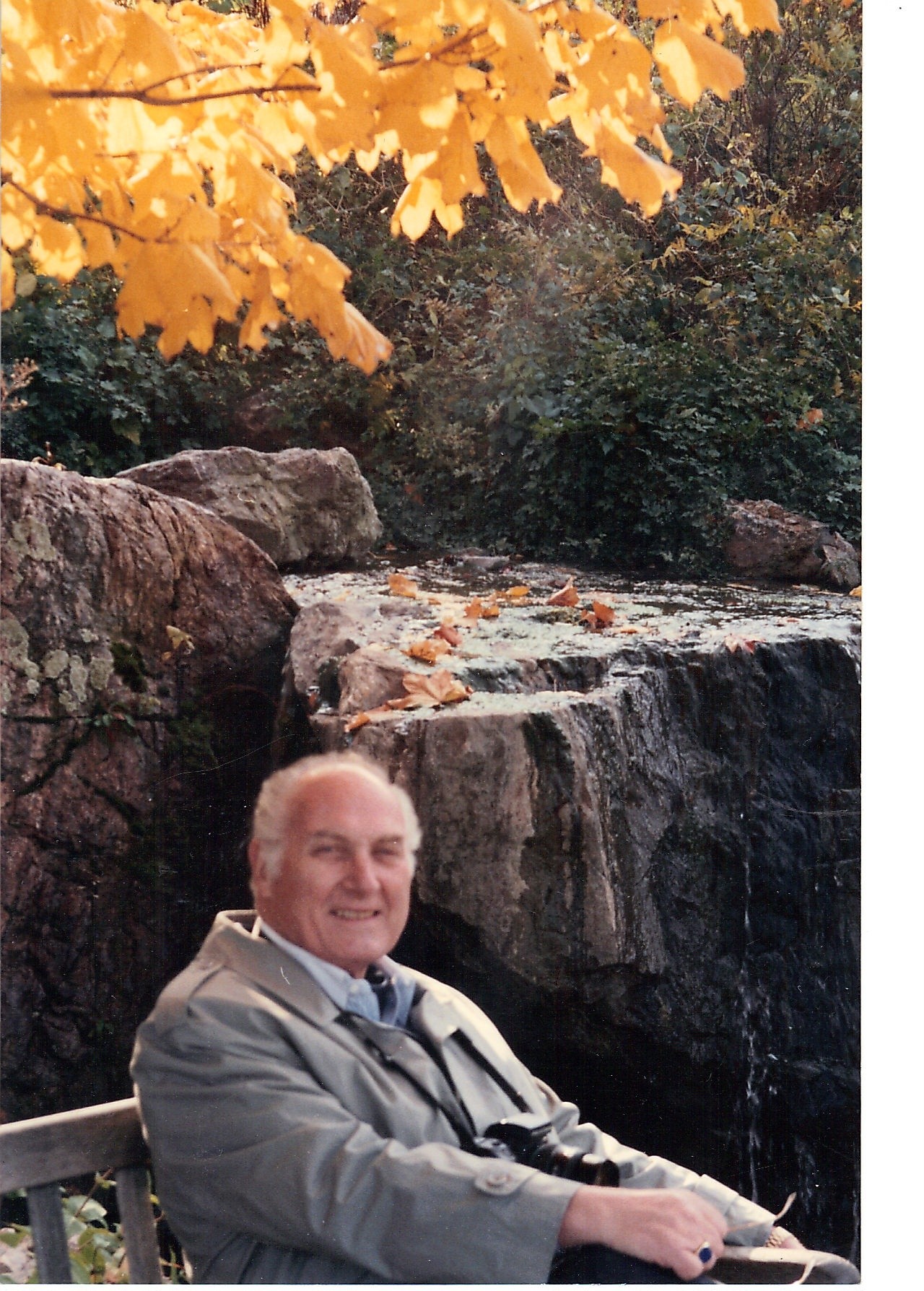 Otto Ernst Goedecke Obituary - Houston, TX