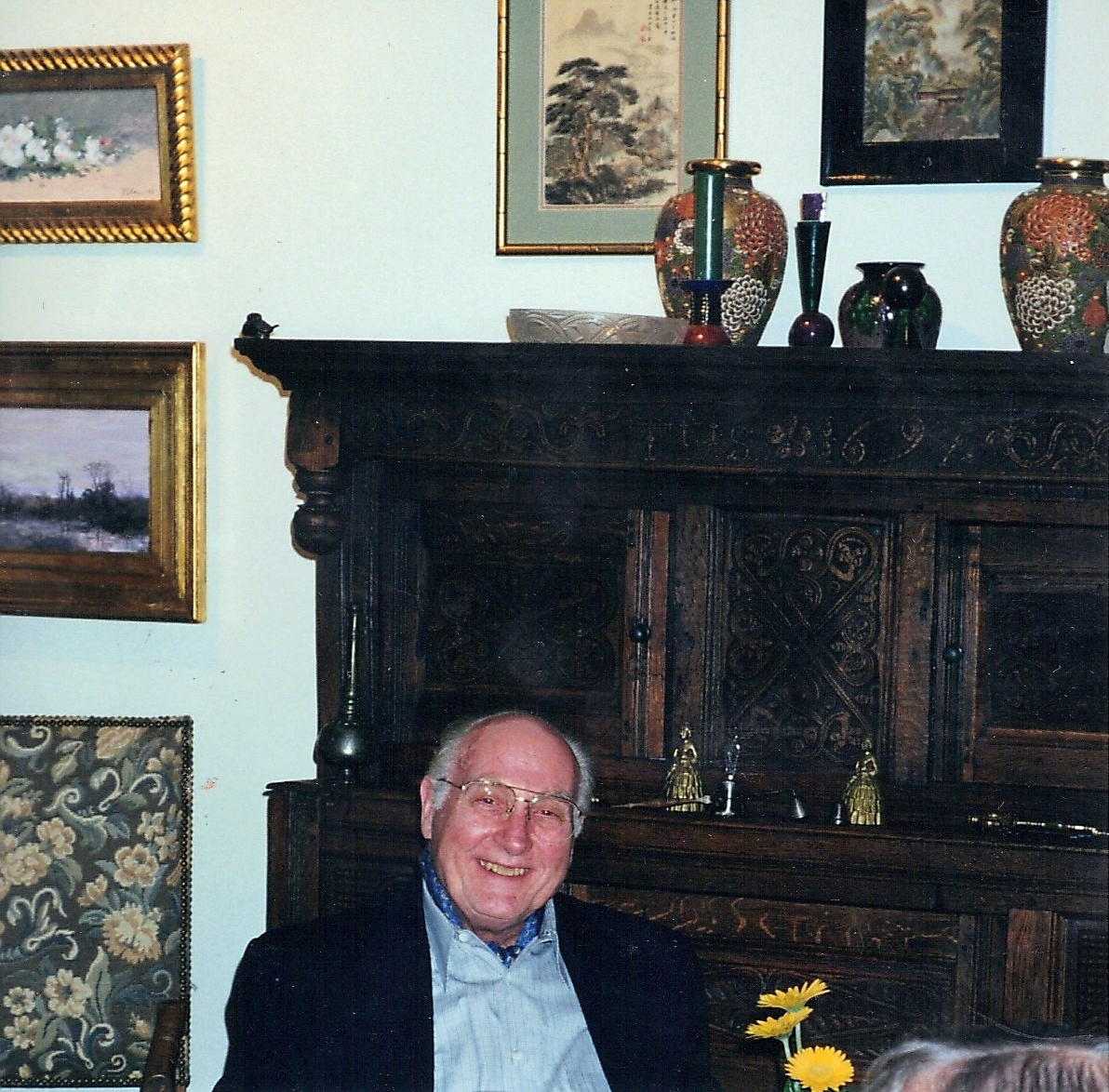 Otto Ernst Goedecke Obituary - Houston, TX
