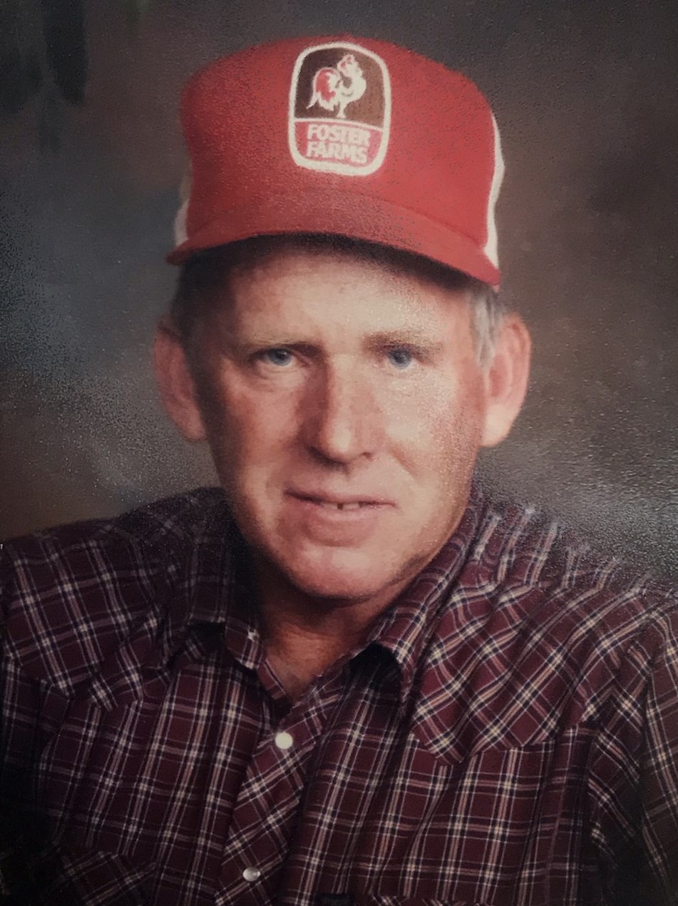 Donald Hoover Obituary - Hughson, CA