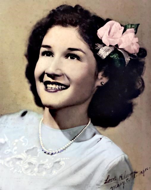 Maria Gonzalez Obituary - Corpus Christi, TX