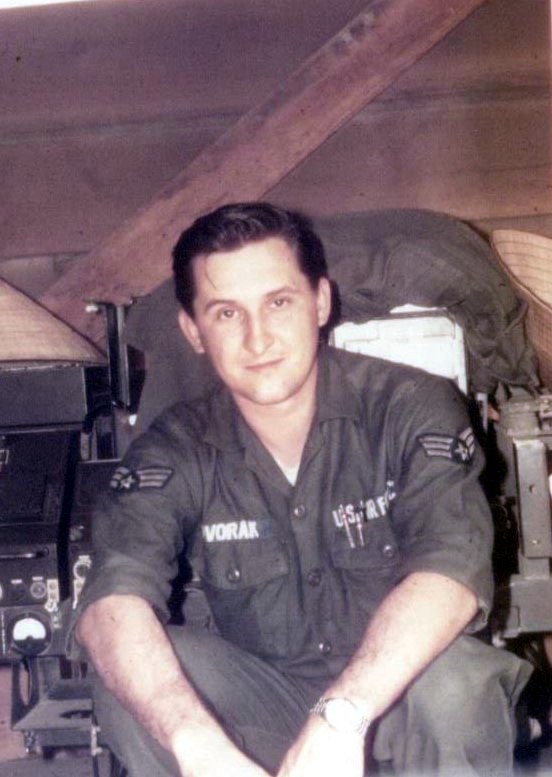 Roger Leonard Dvorak Obituary - Killeen, TX