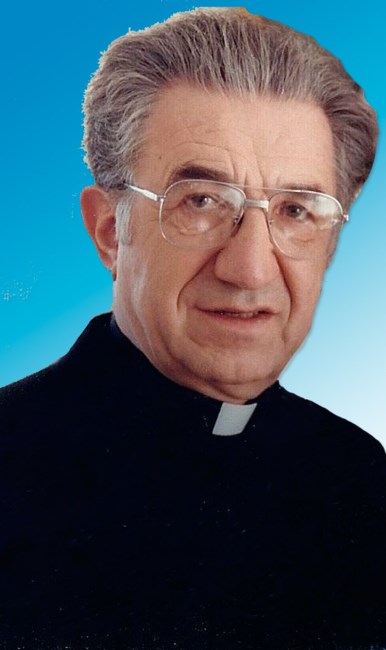Fr. George Prassas Obituary - Marietta, GA