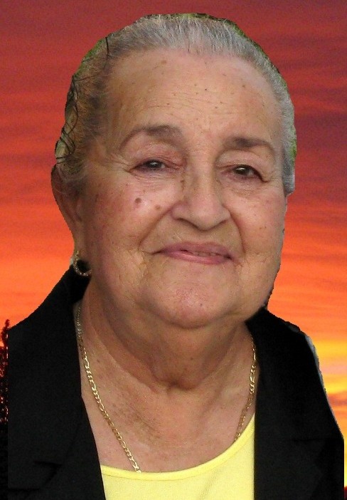 Hilda Adela Valle Obituary - Las Vegas, NV