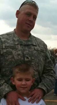 SSGT Kristopher Andrew Wiesner Obituary - Longview, TX