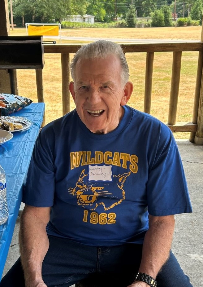 Terry Laraway Obituary - Bremerton, WA