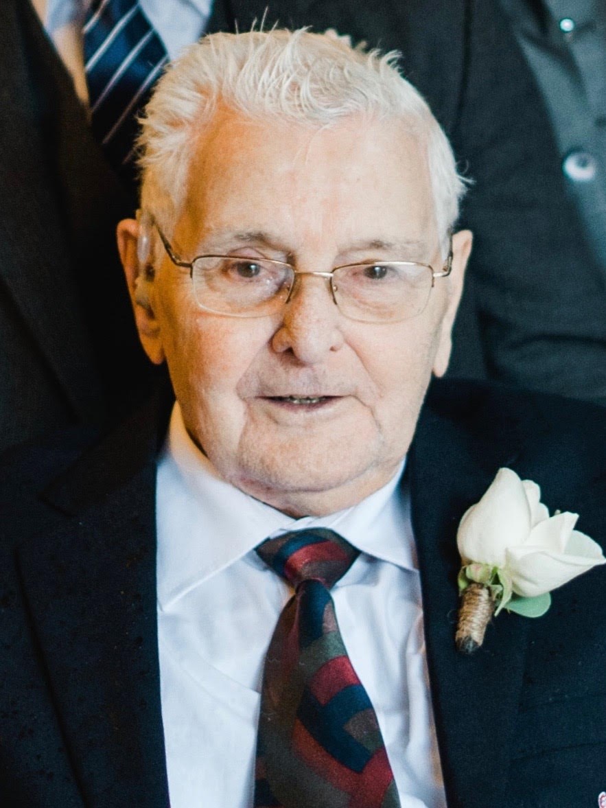 Robert Denis Moncur Obituary - Kitchener, ON