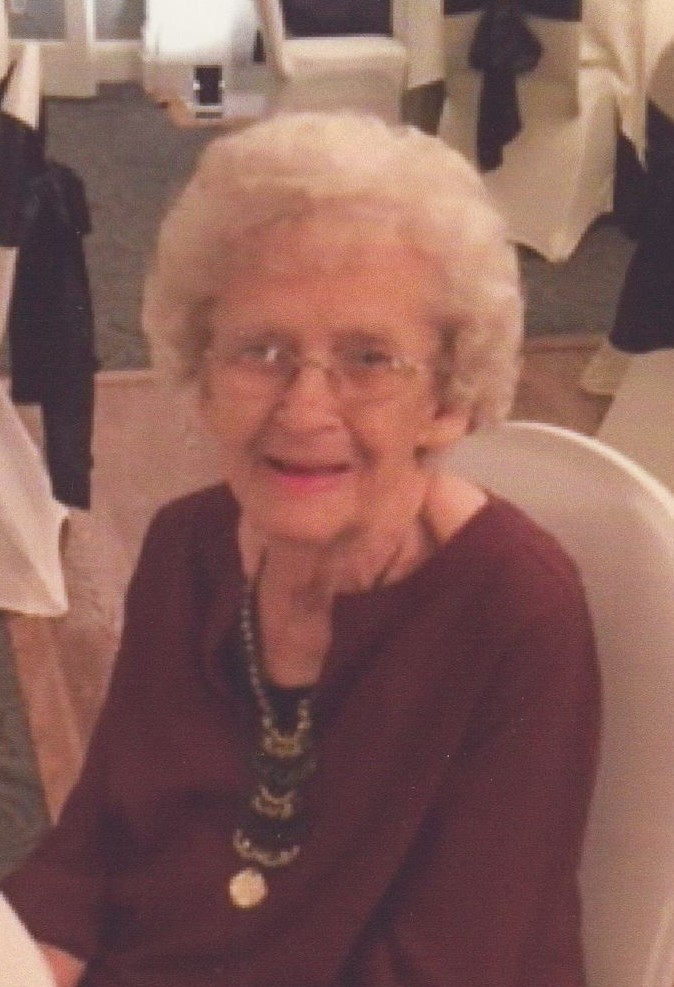 Clara Louise Rigdon Obituary - Fulton, MO