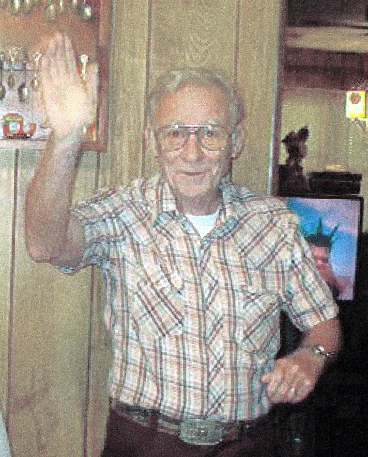 Walter Slack Obituary - Oklahoma City, OK