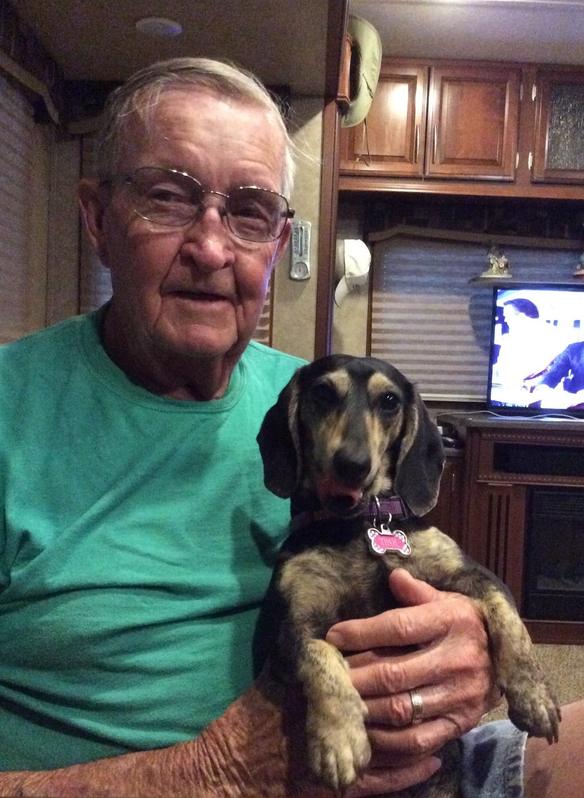 Wallace Monroe Sanders Obituary - Longview, TX
