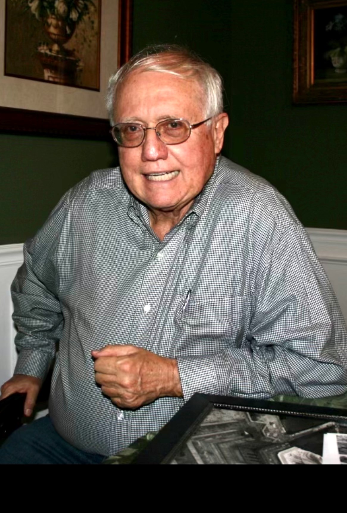 Robert Lockhart Obituary - New City, NY