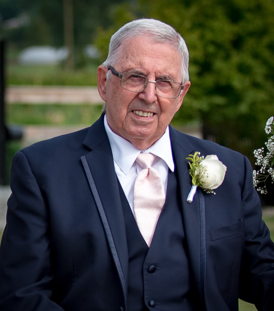 Donald Louis Lang Obituary - Langley, BC
