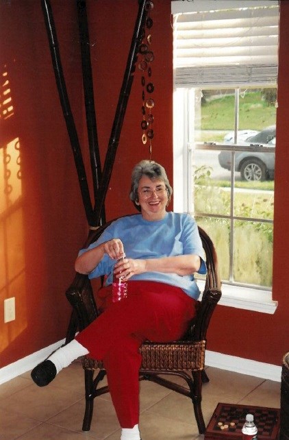 Nancy Malek Obituary - Webster, TX