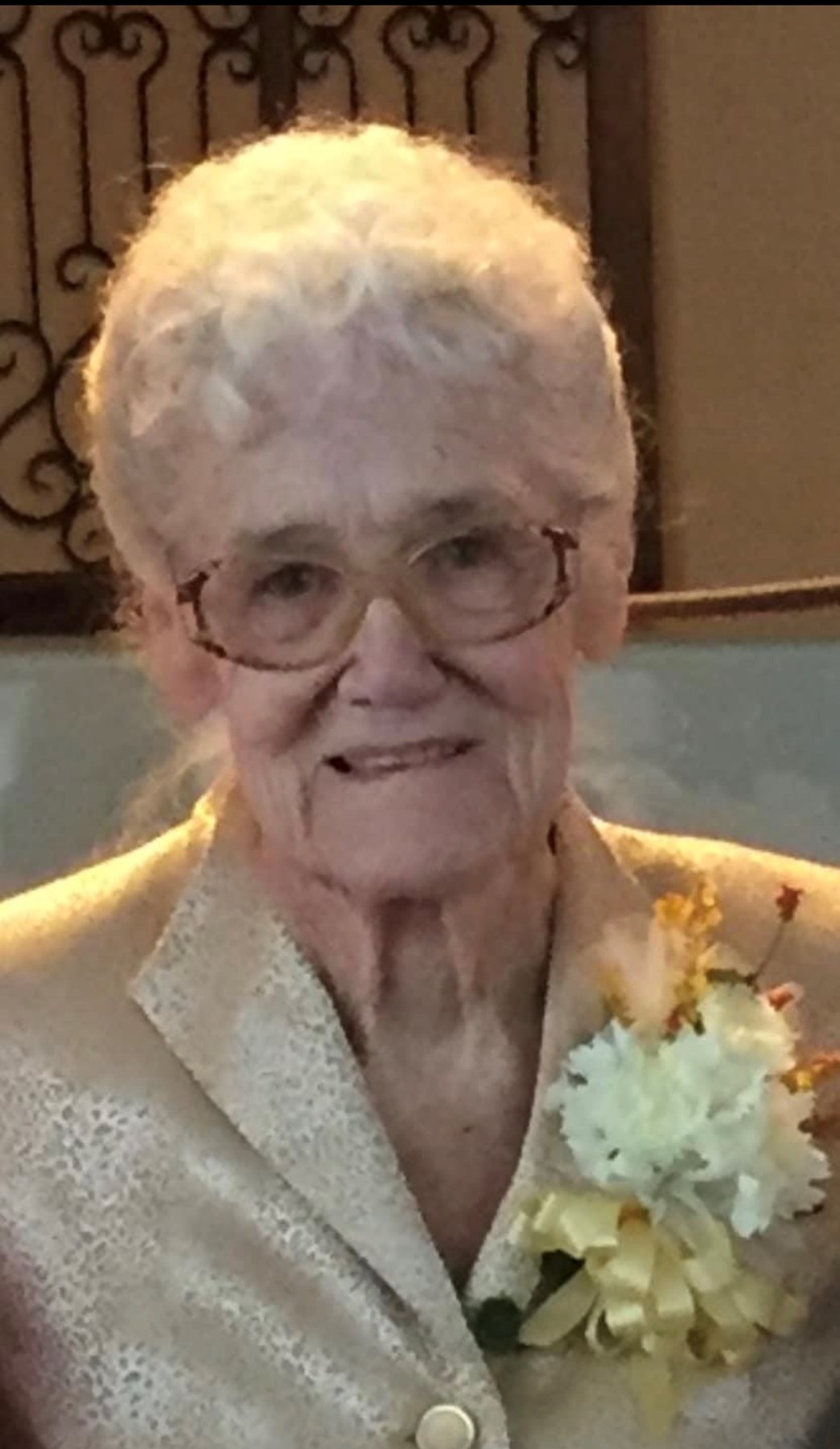 Nelda Barron Obituary - Poplarville, MS