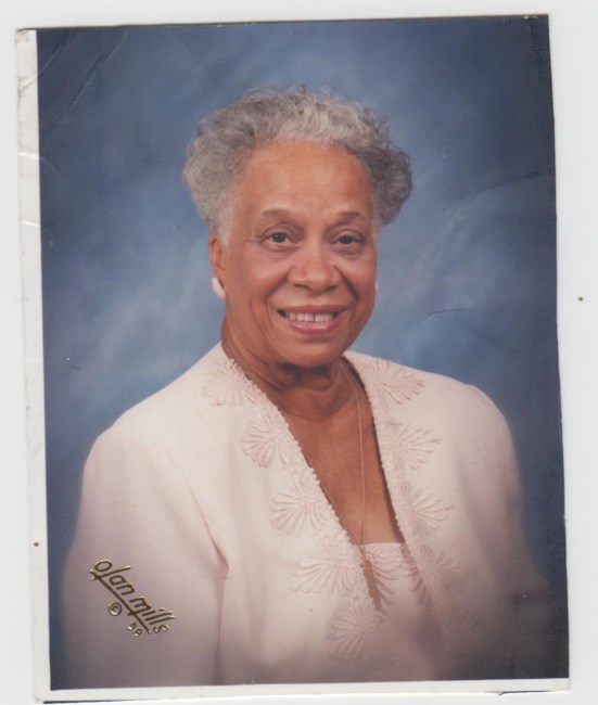 Ernestine Smith Obituary - Tallahassee, FL