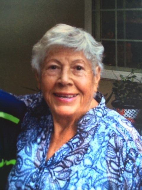 Anita T Henning Obituary - Redwood City, CA