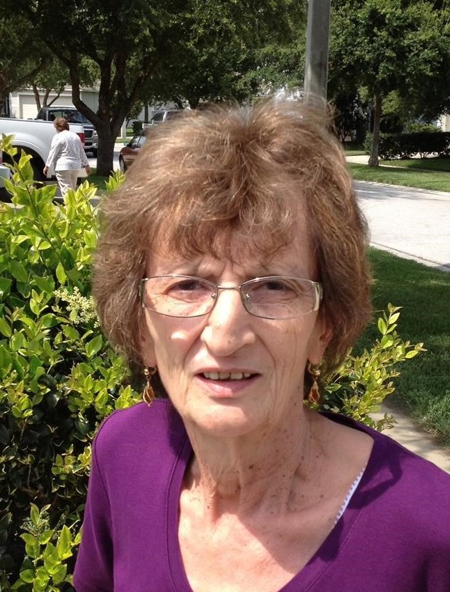 Rosalia Manzella Obituary - Brandon, FL
