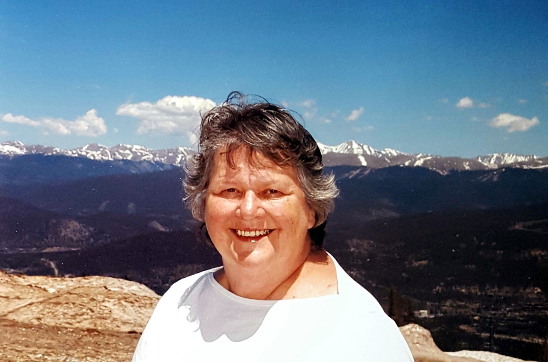 Elizabeth Loescher Obituary - Morrison, CO