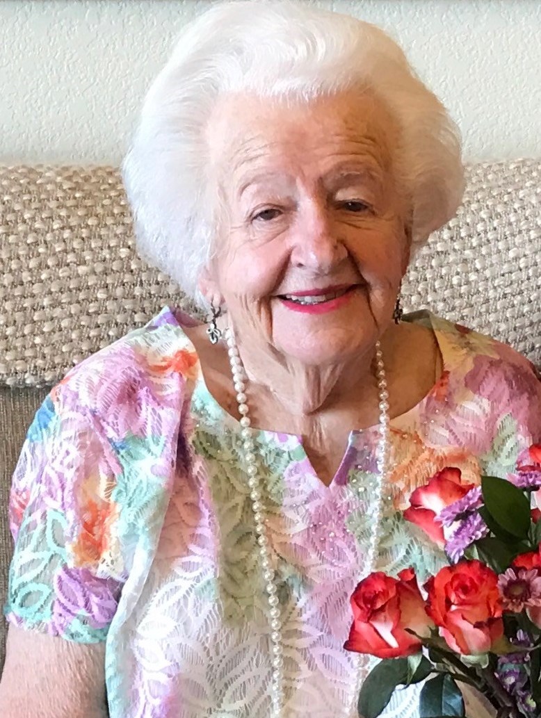 Edwina Mary Miller Obituary - Colorado Springs, CO