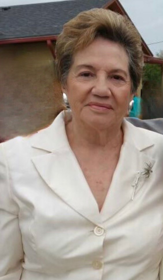 Martha Singleterry Obituary - San Benito, TX