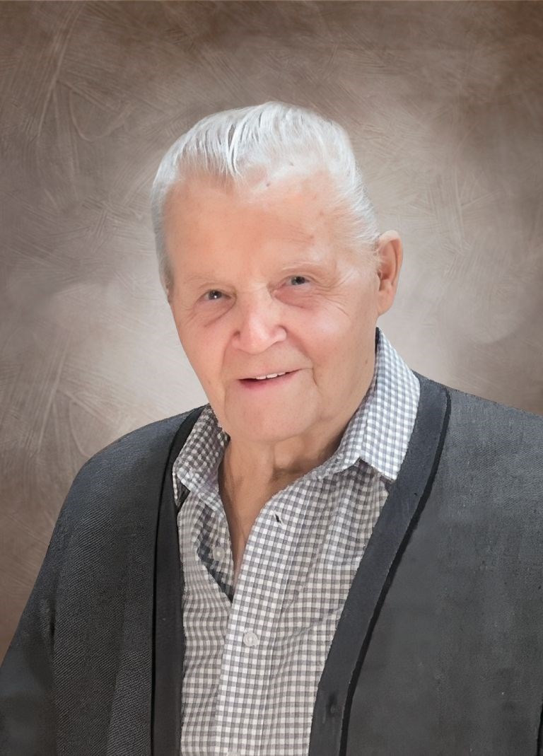 Marcel Fortin Obituary - Jonquiere, QC