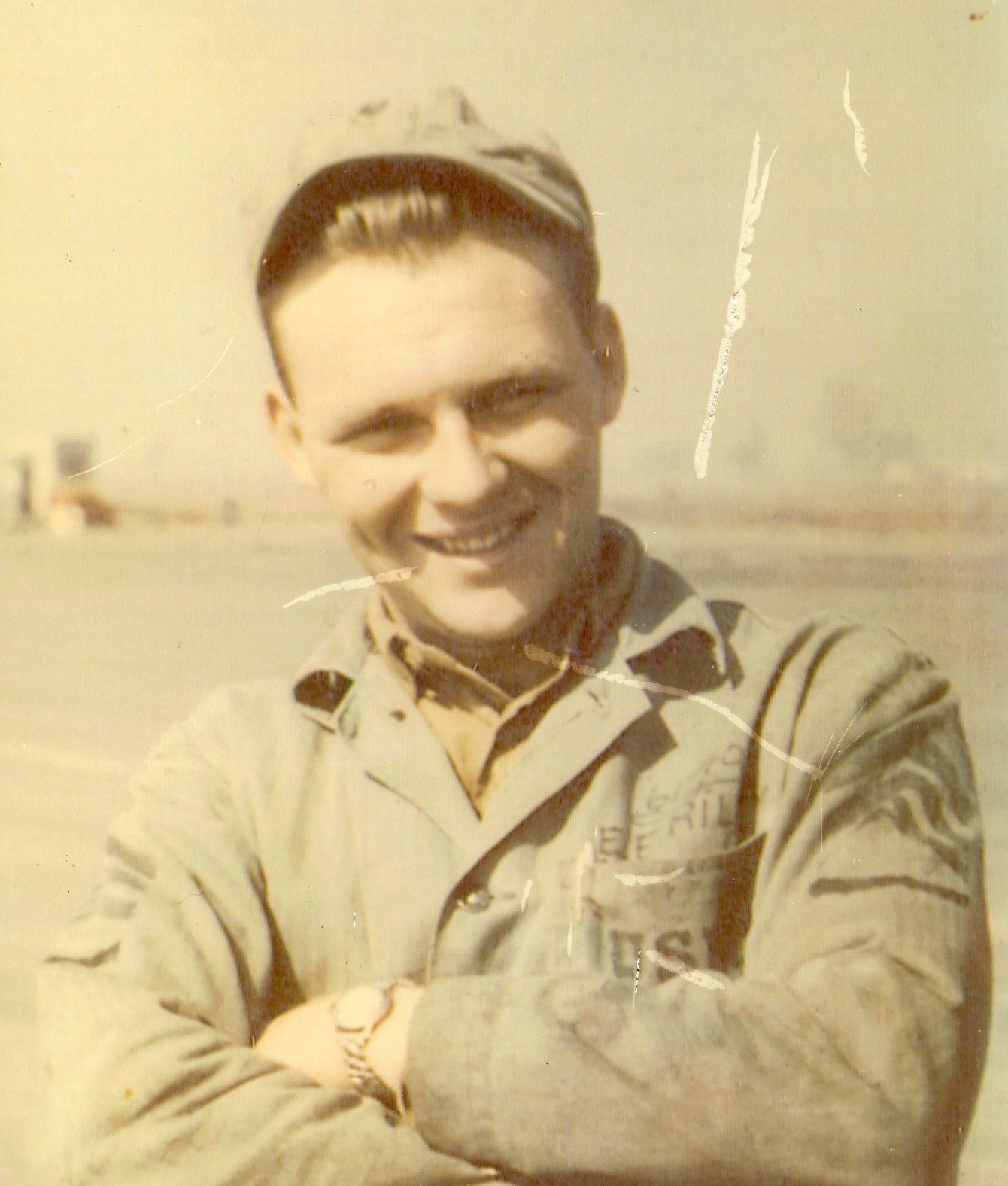 Eugene Bud Edward Riley Obituary