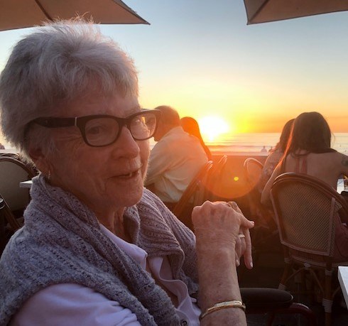 Rosalind Anne Innis Obituary - Auburn, CA