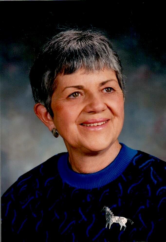 Mary O'Hara Carew Obituary - Colorado Springs, CO