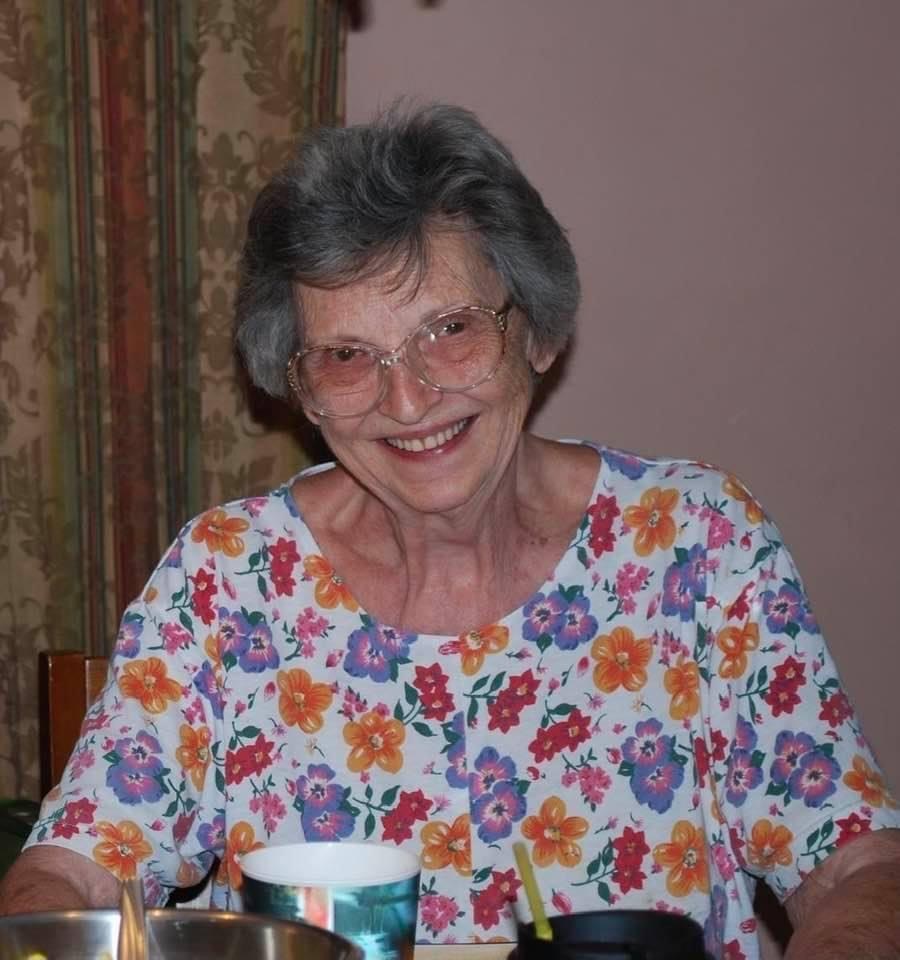 Mary Alice Jackson Obituary - Cross Lanes, WV