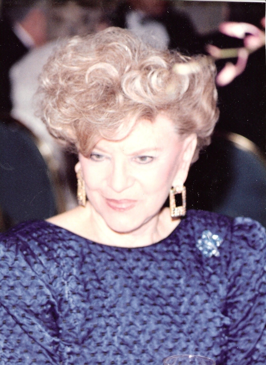 Irene Robinson Obituary - Arlington, VA