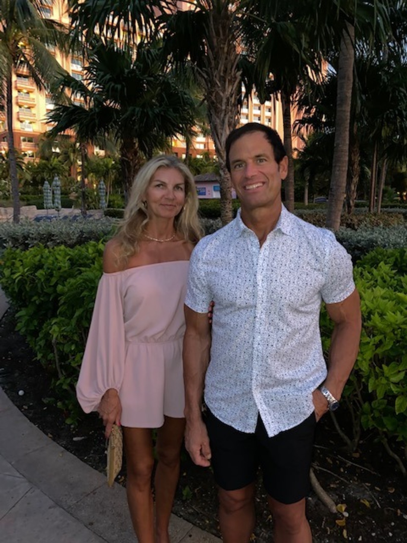 Johnny Deluca Girlfriend