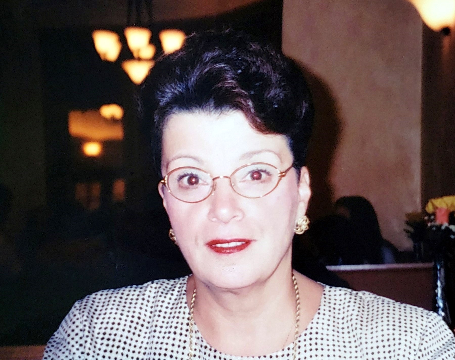 Rose Ann Tripaldi Obituary - Westwood, NJ