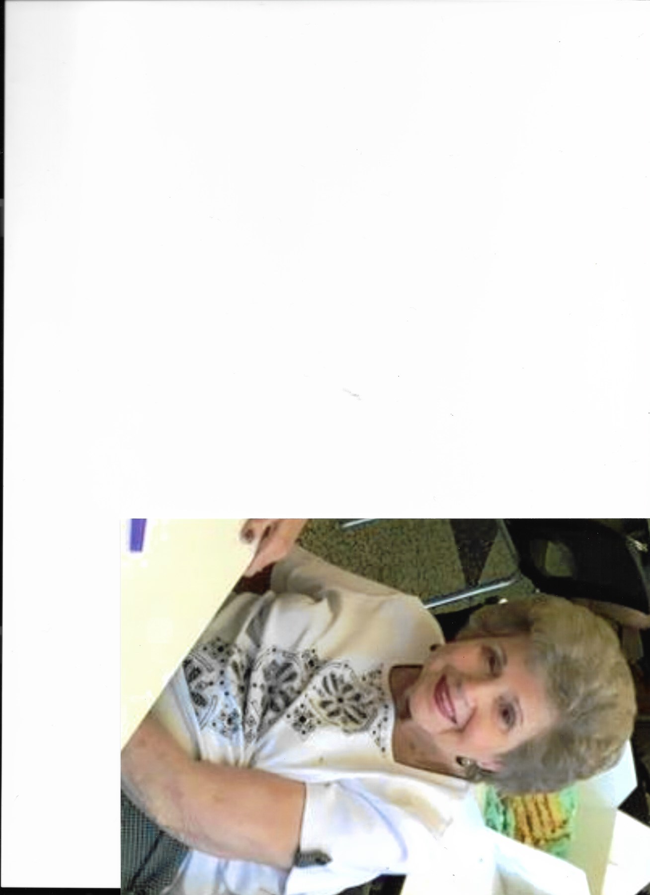 Gloria Beth Norris Obituary - Snellville, GA