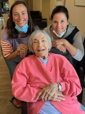 Madelaine Burbridge Obituary - Victoria, BC