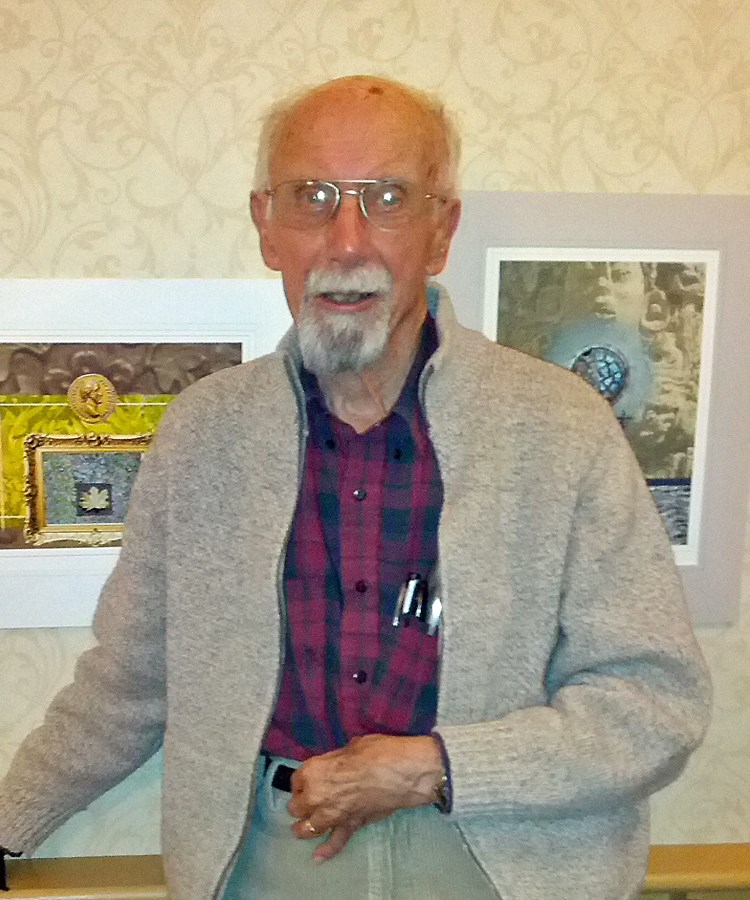 Luis Eades Obituary - Boulder, CO