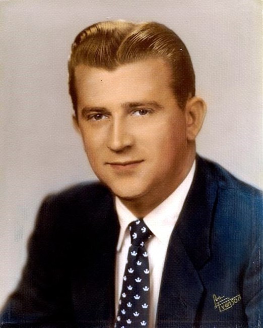 Mr. Henry John Bachmeier Obituary - Roswell, GA