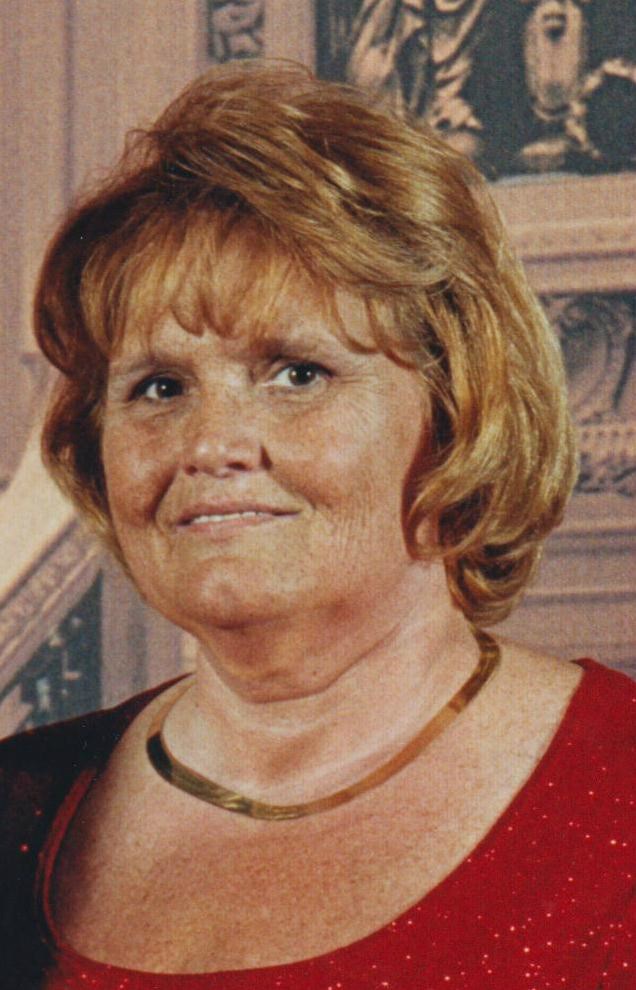 Priscilla McGinnis Obituary - Knoxville, TN