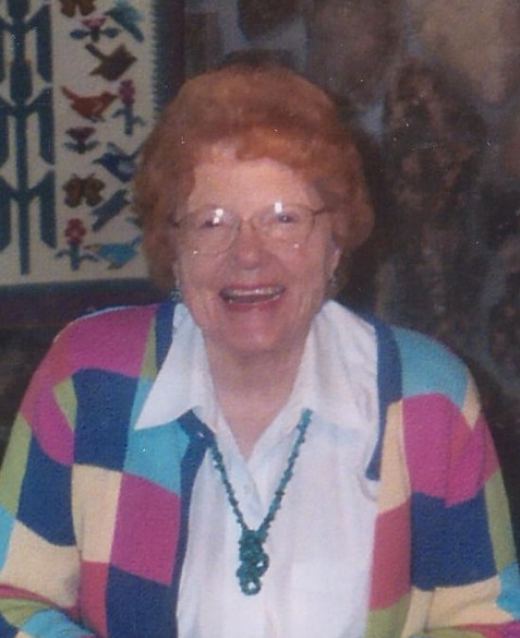 Ruth Gower Kumler Obituary - Wheat Ridge, CO