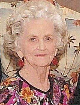 Shirley Mae Nuccio Obituary - Metairie, LA