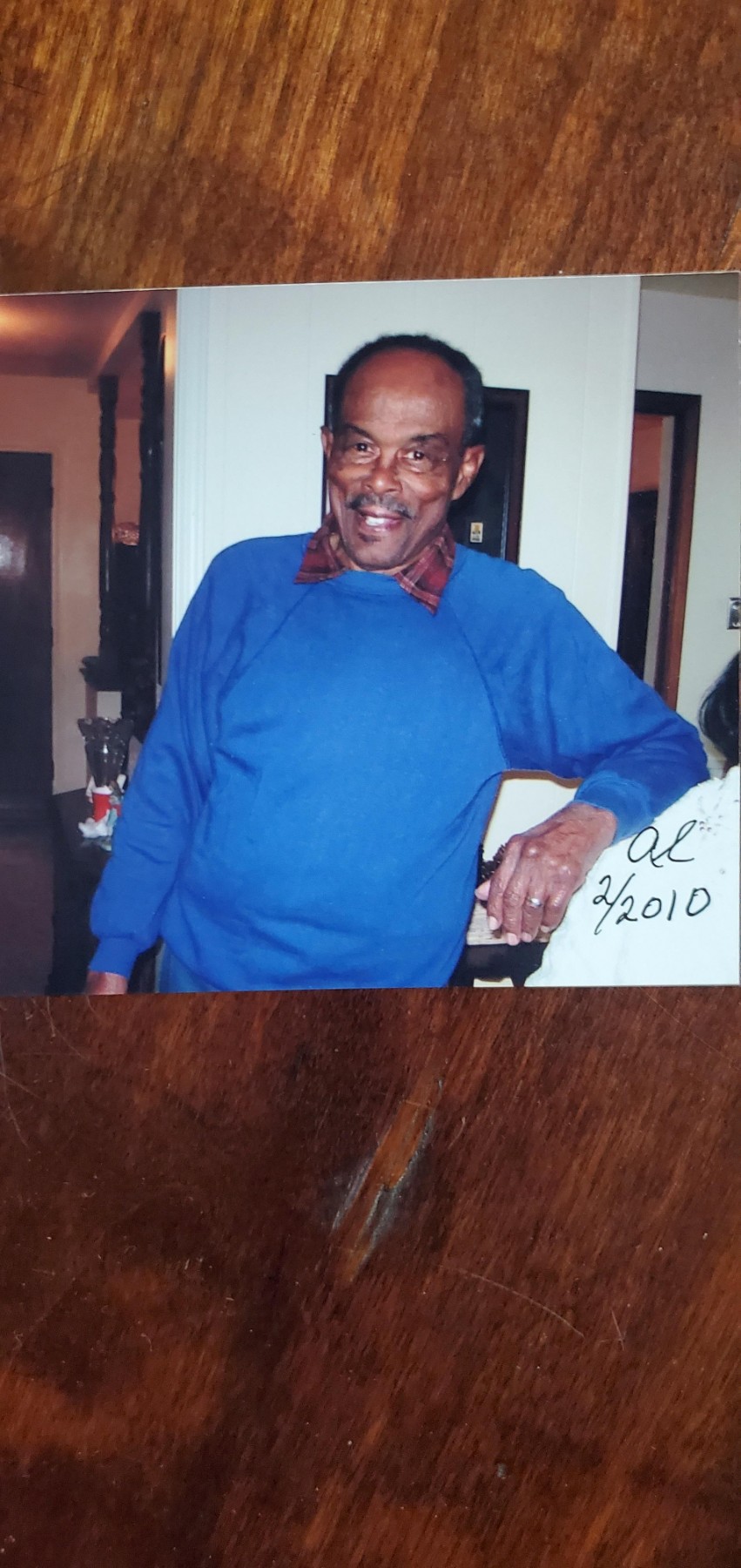 Albert Eugene Allen Obituary - Houston, TX