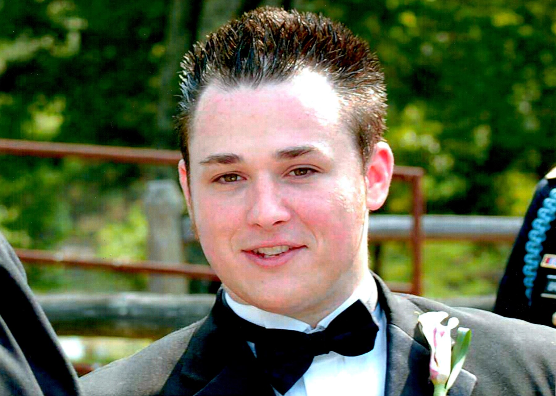 Charles Daniel Shadden Obituary - Hixson, TN