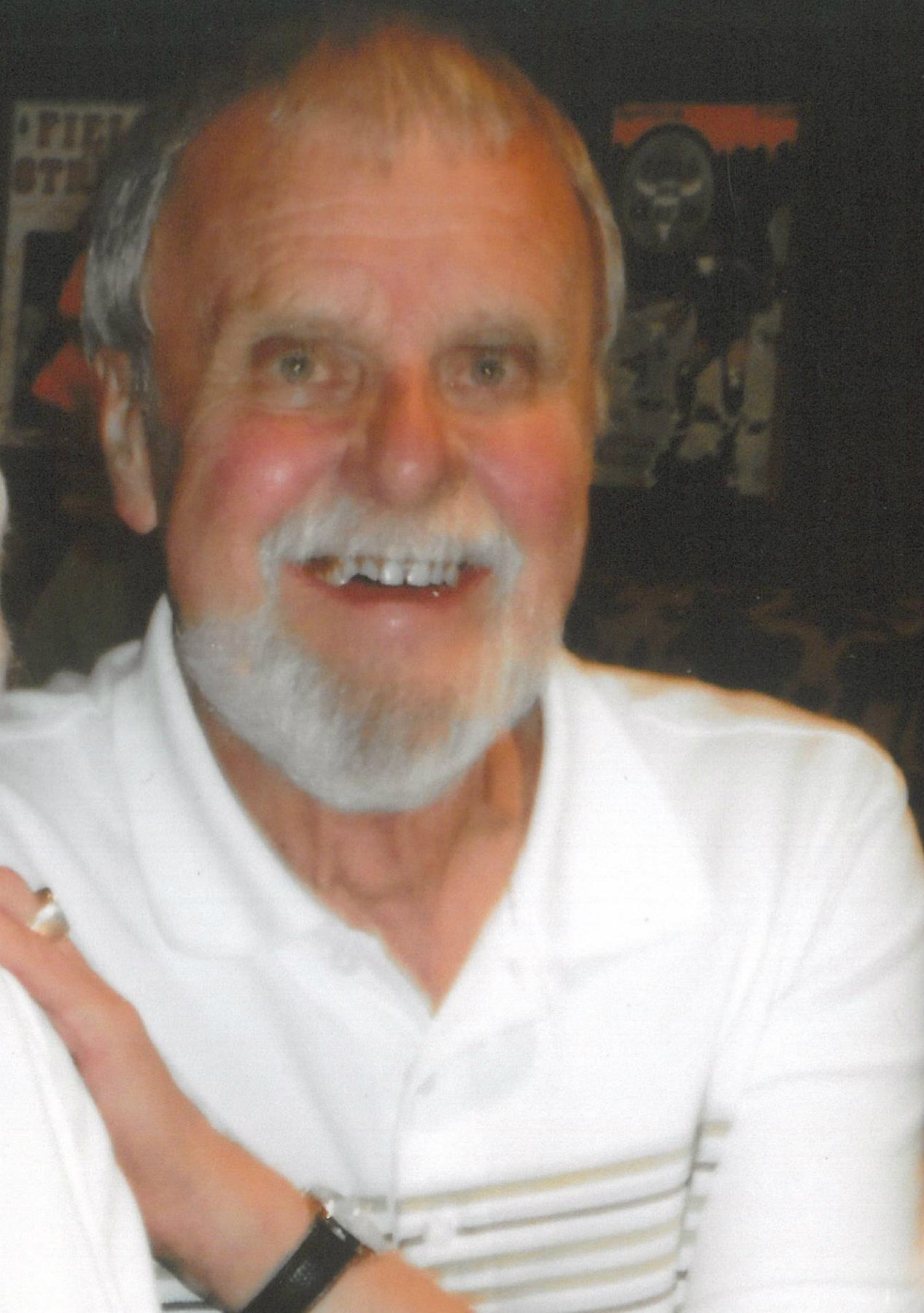 Roger Frederick Pownall Obituary - Kitchener, ON