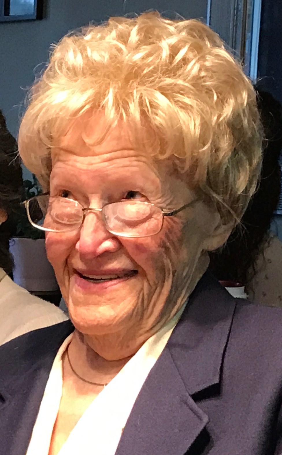Alice Lambert Obituary - Navin, MB