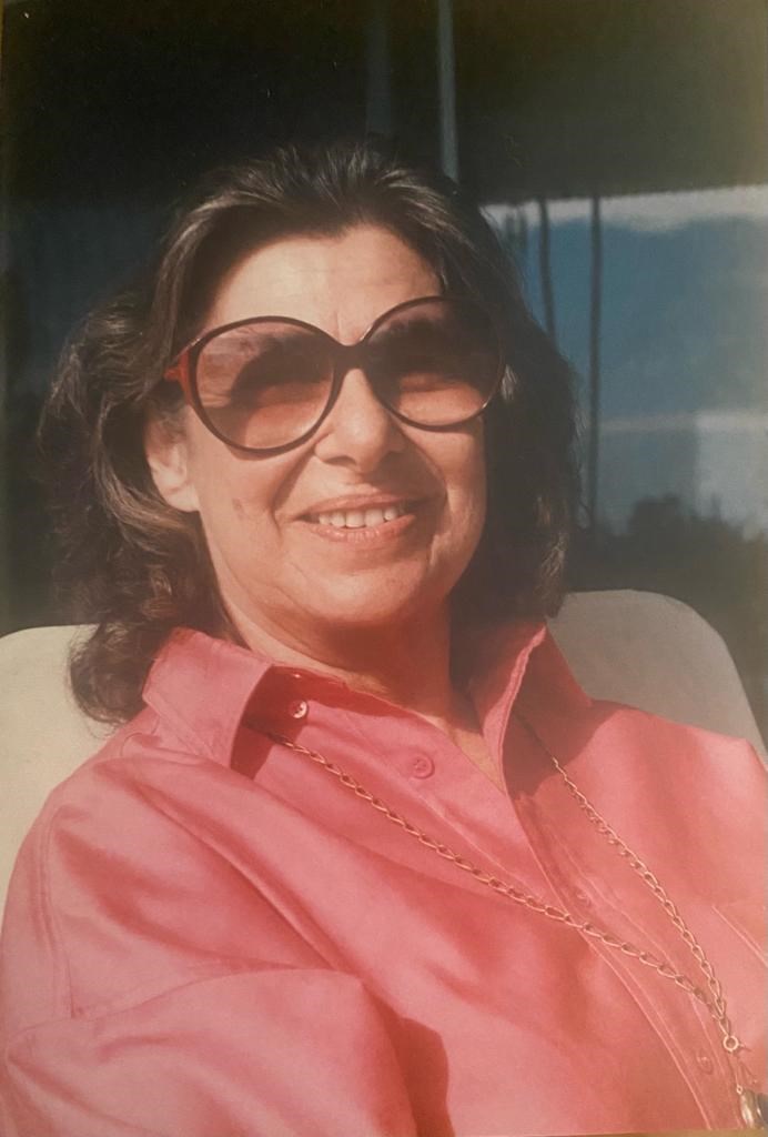 Norma Barzman Obituary - Los Angeles, CA