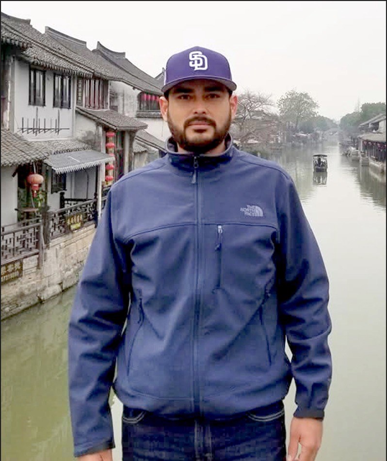 Christian Quevedo Obituary - San Diego, CA