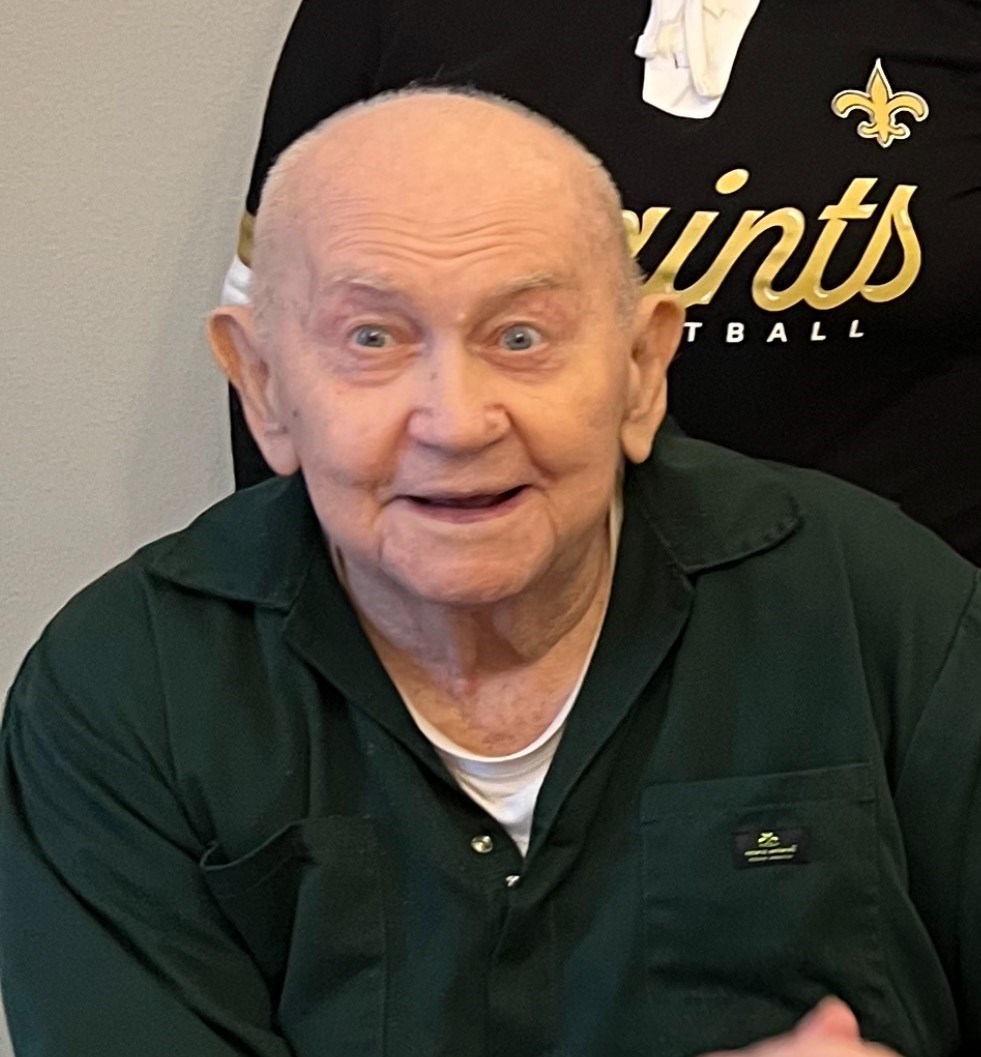 William Nicholas Carter Jr. Obituary - Welsh, LA