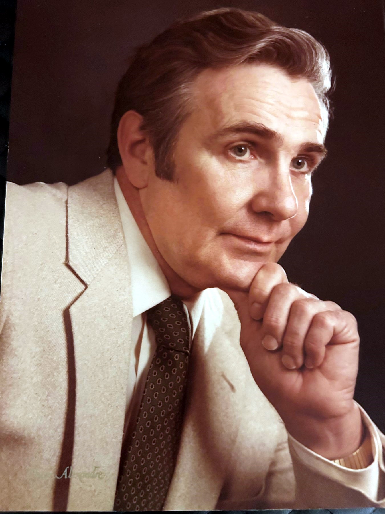 John Ashurst Obituary - Montgomery, AL