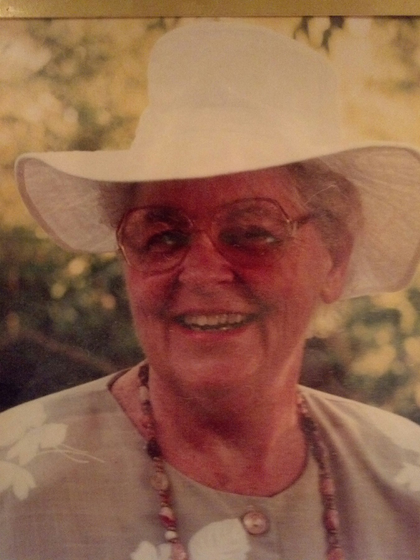 Flora Margaret Walling Obituary - Redding, CA