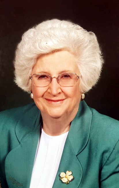 Edna Templeton Obituary - Lubbock, TX