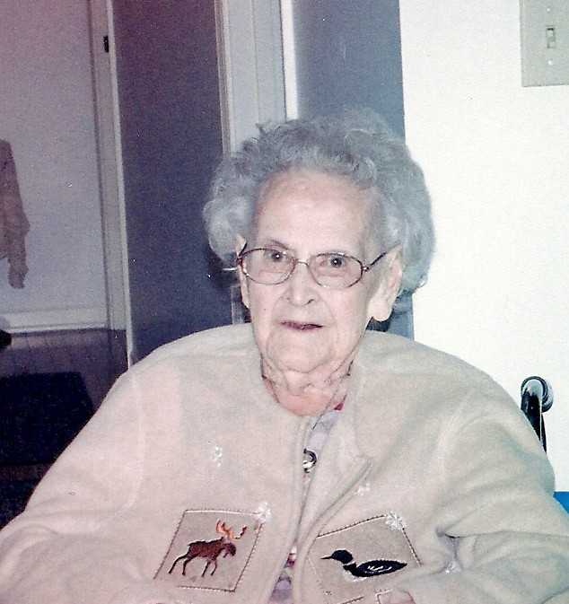 Jean Grover avis de décès